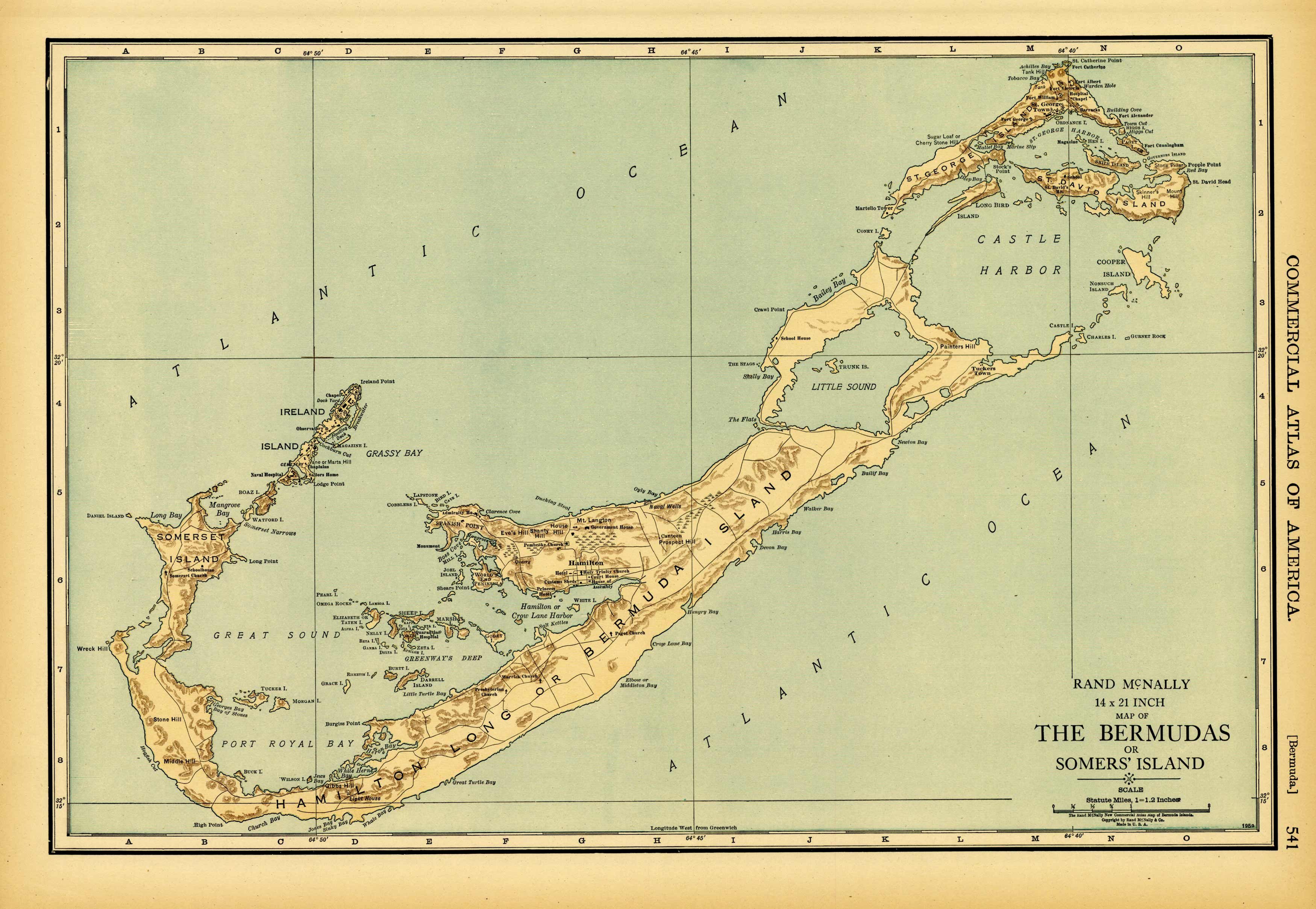 Bermuda Island - Art Source International