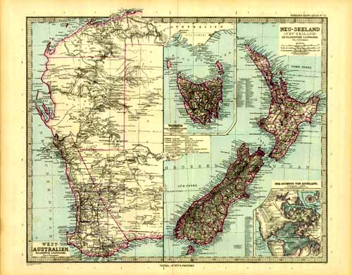 Australia, New Zealand - Art Source International