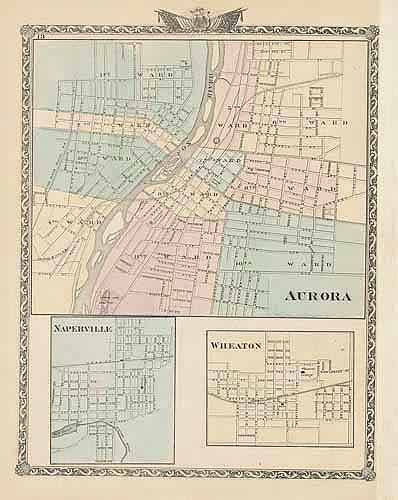 Aurora, Naperville, and Wheaton - Art Source International