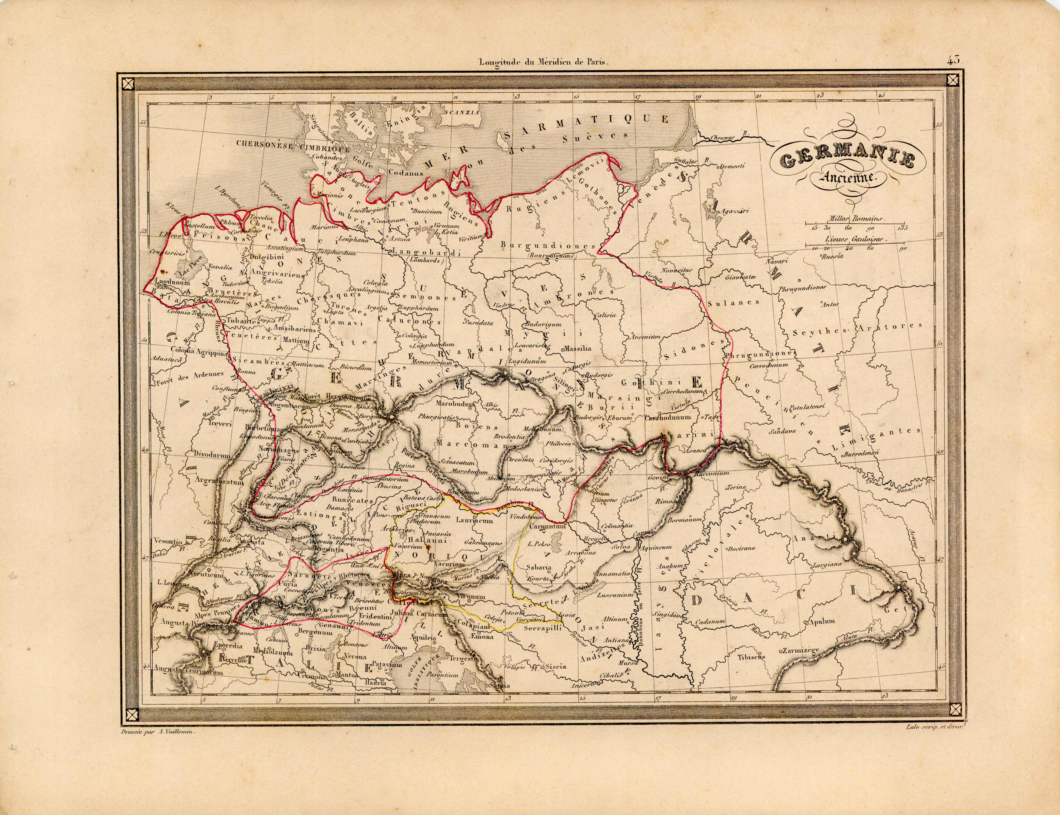 GERMANIE ANCIENNE (ANCIENT GERMANY) - Art Source International