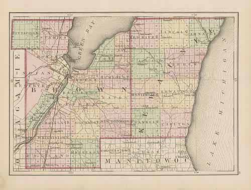 Brown and Kewaunee Counties - Art Source International