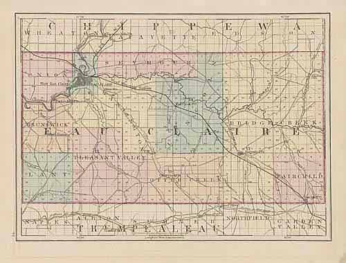 Eau Claire County - Art Source International