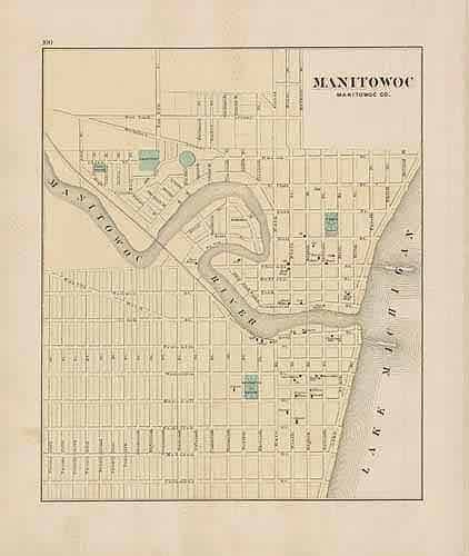 City of Manitowoc - Art Source International