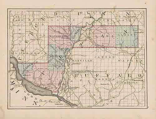 Pepin County - Art Source International