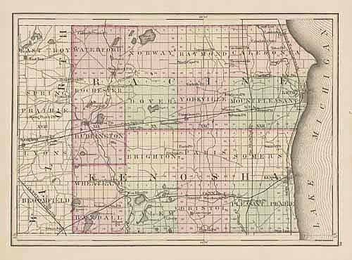 Racine and Kenosha Counties - Art Source International