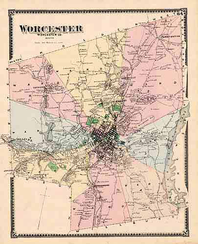 Worcester - Art Source International