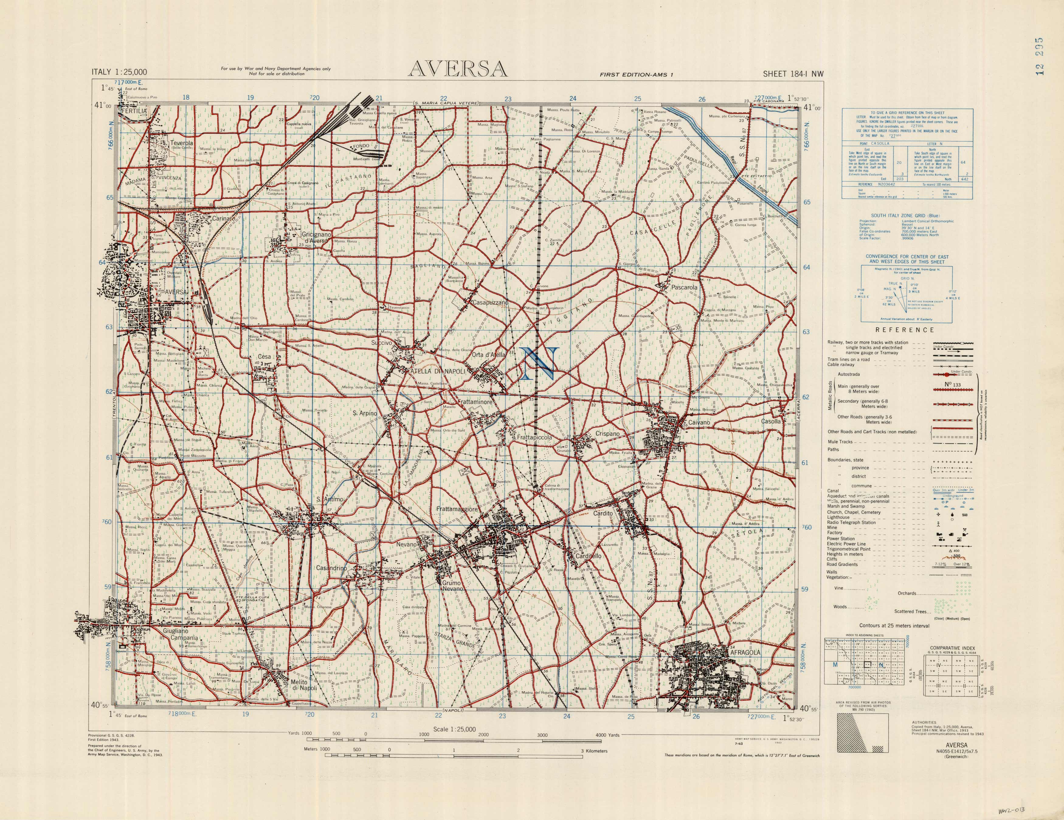 Aversa, Italy - Art Source International