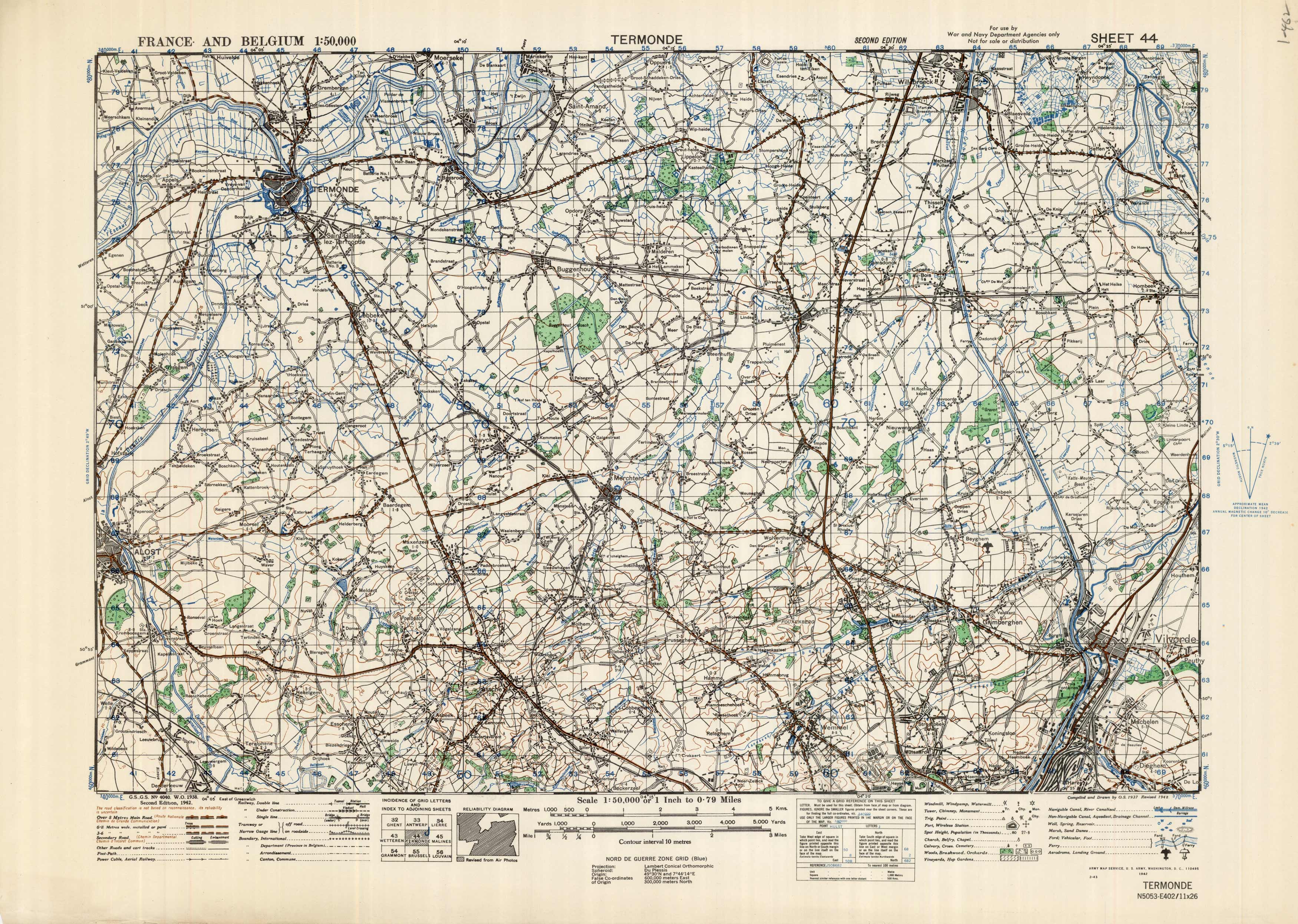 Termonde (Dendermonde), Belgium - Art Source International