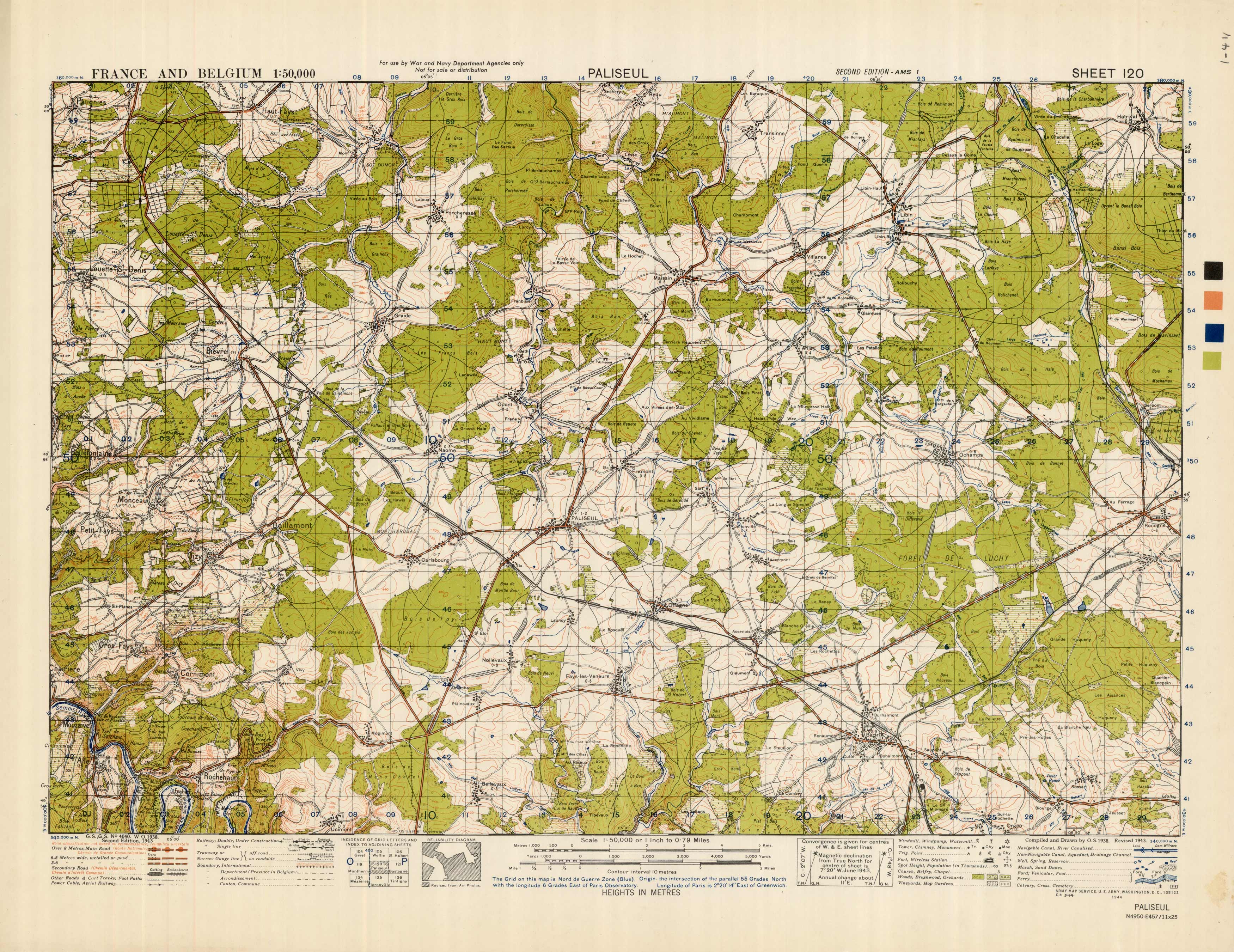 Paliseul, Belgium - Art Source International