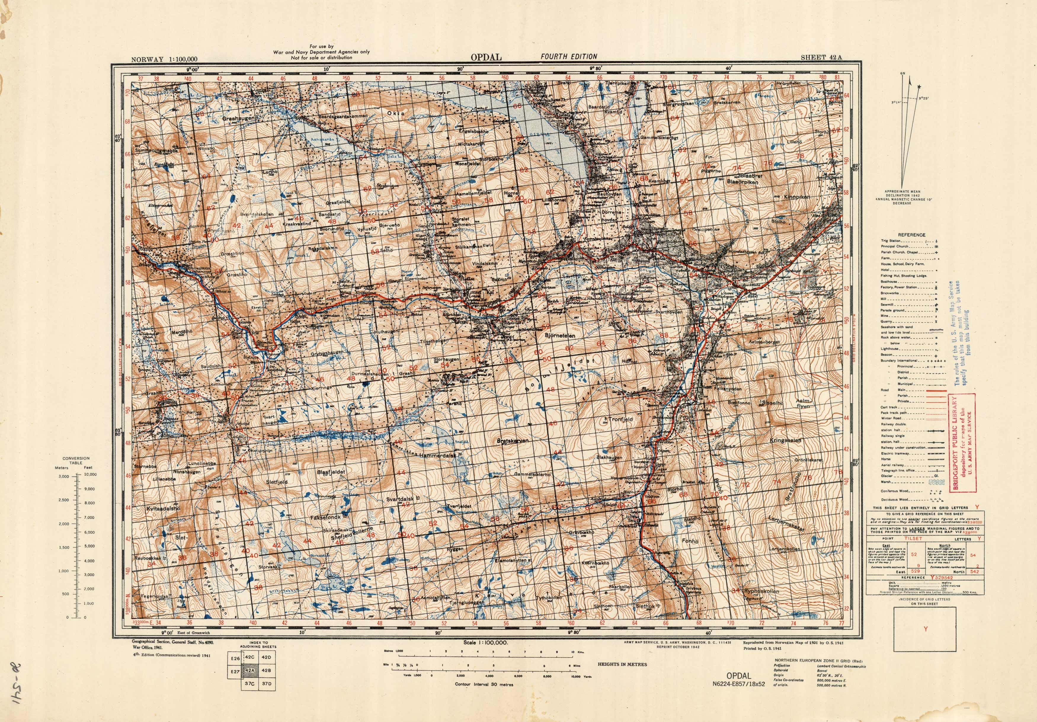 Opdal (Oppdal), Norway - Art Source International