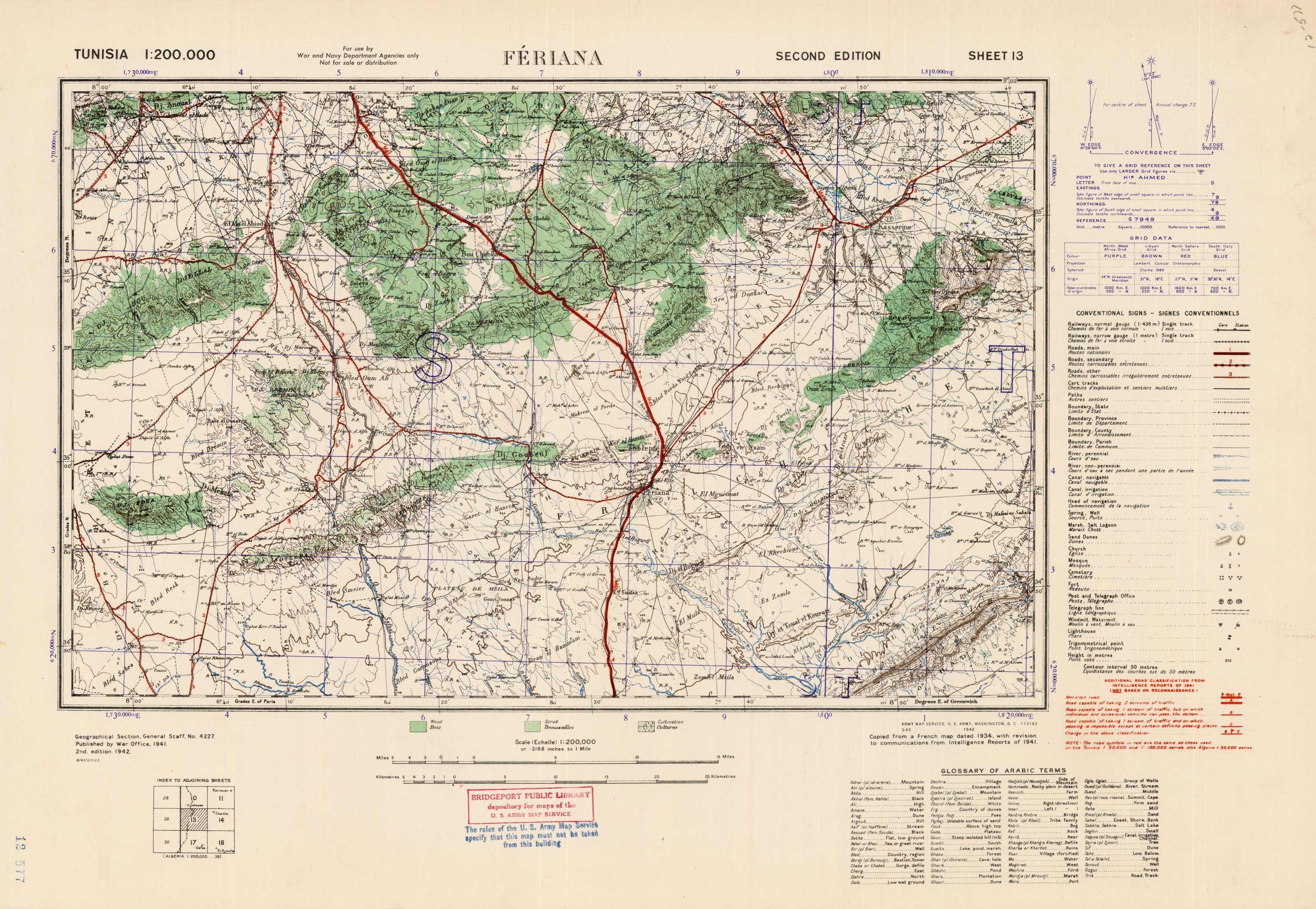 Feriana, Tunisia - Art Source International