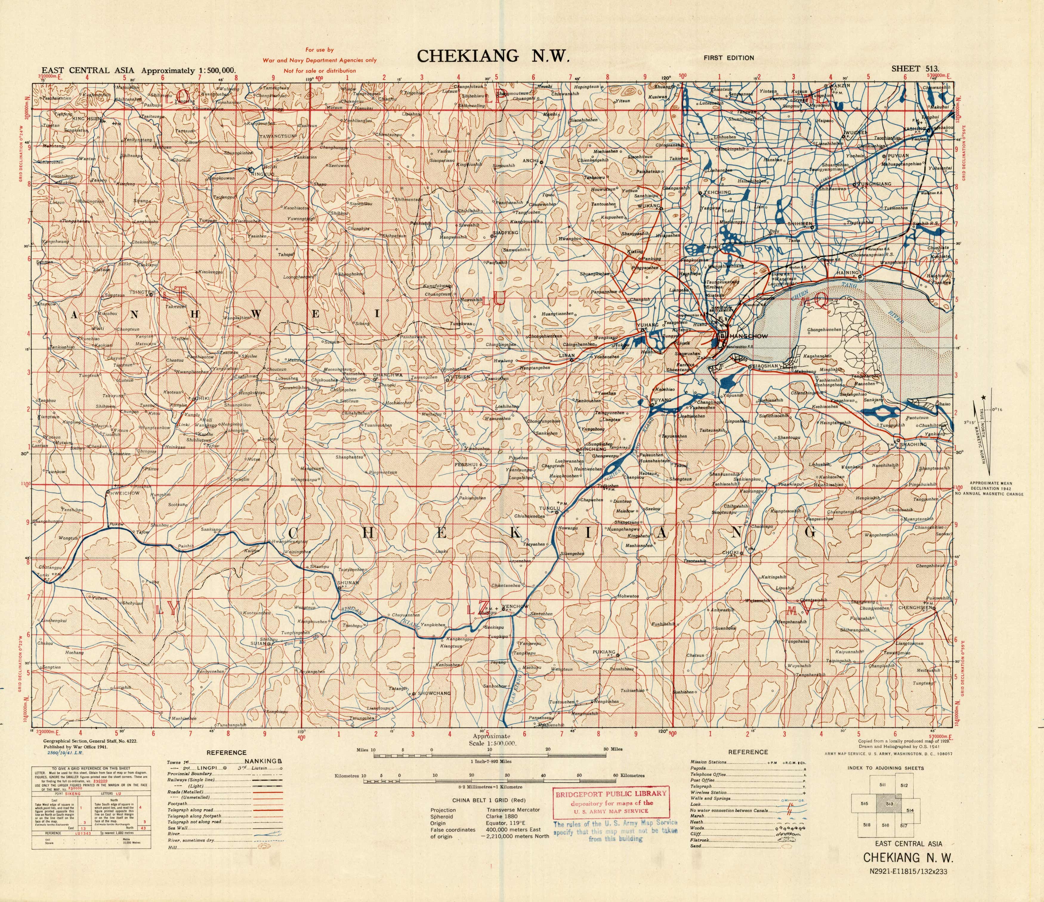 Chekiang (Zhejiang) N.W., China - Art Source International