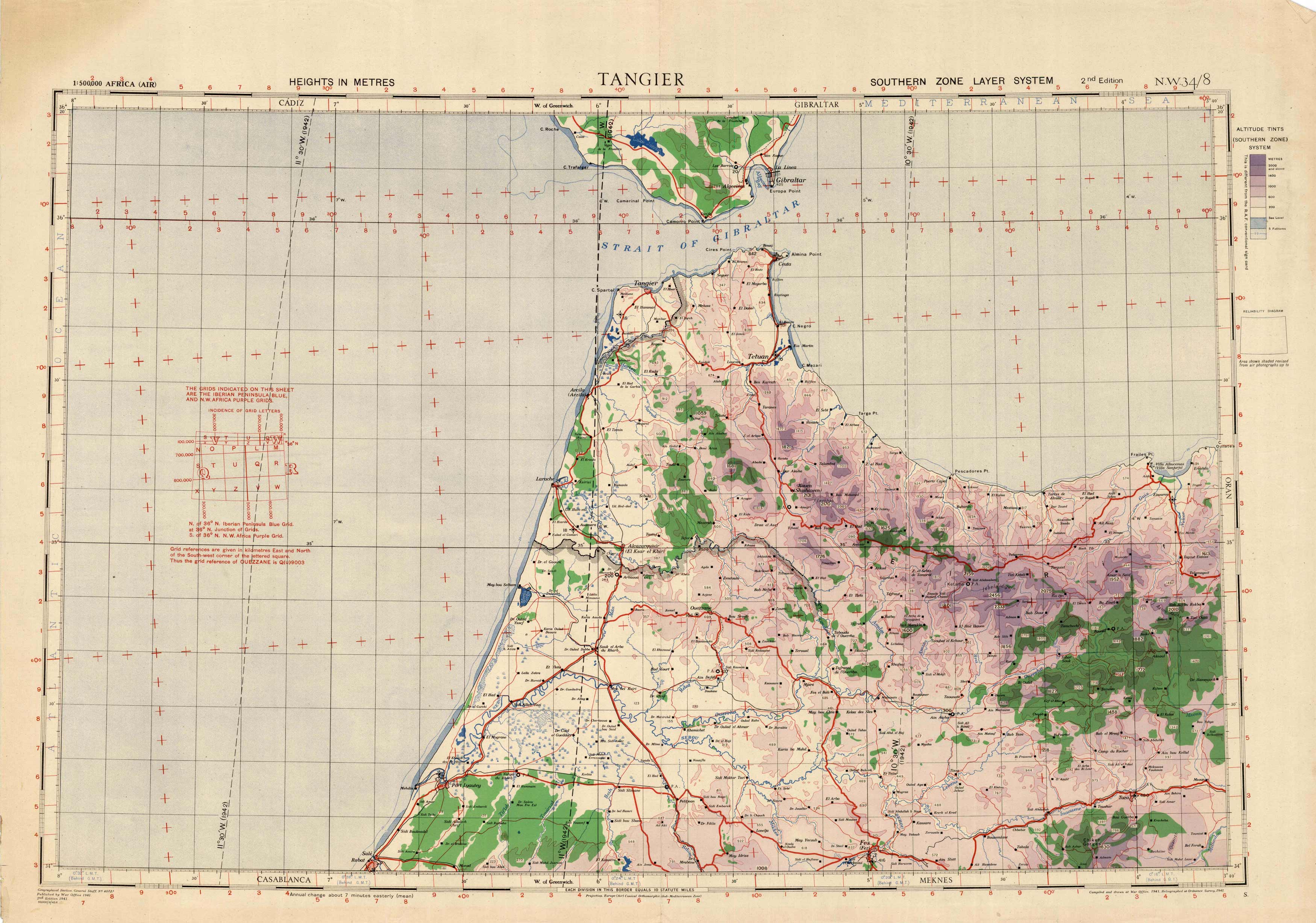 Tangier, Morocco - Art Source International