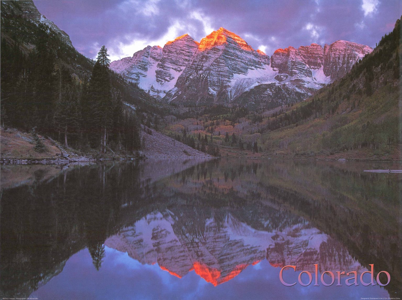 Front Range Colorado Posters - Art Source International