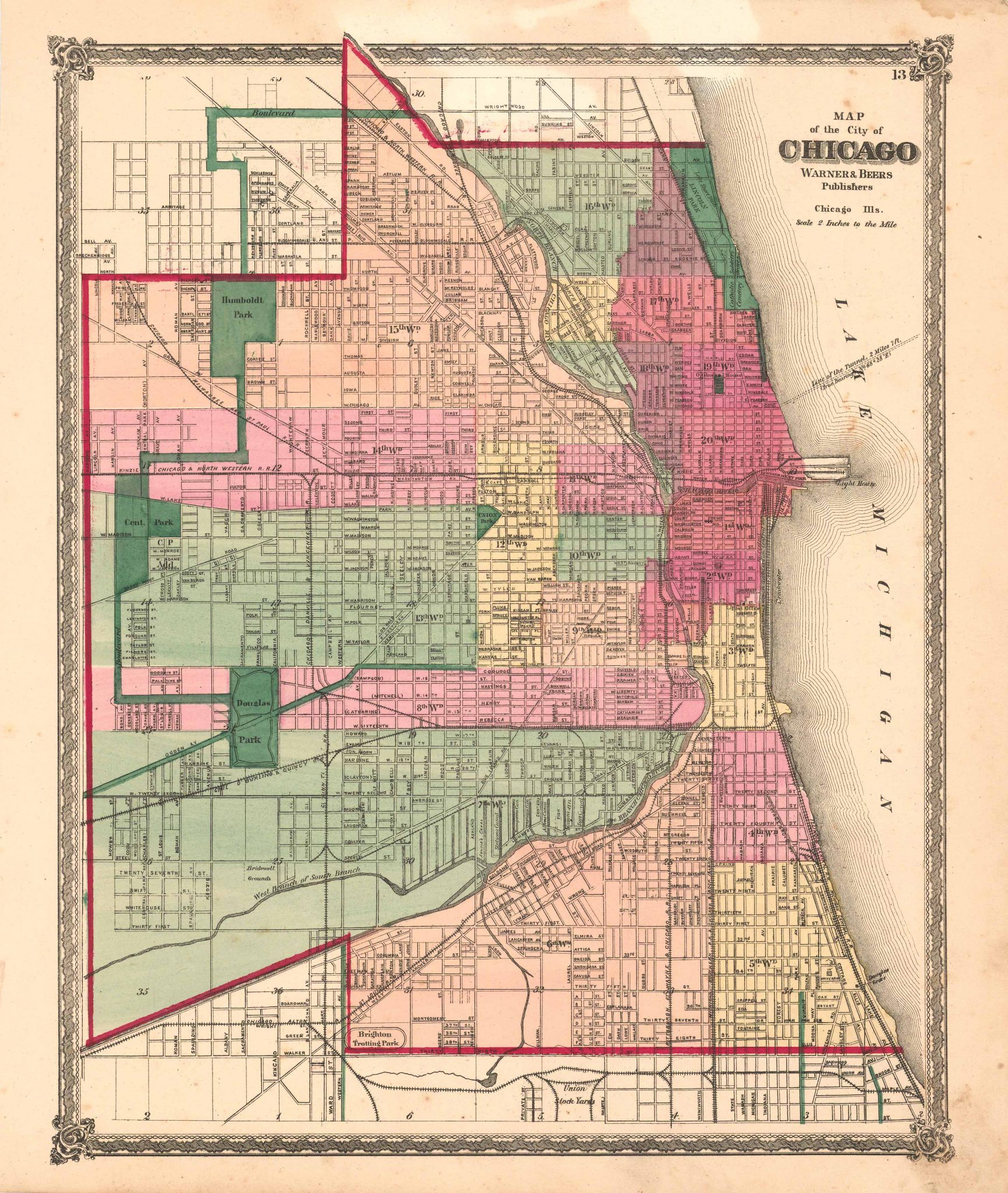 City & County Maps Maps - Art Source International