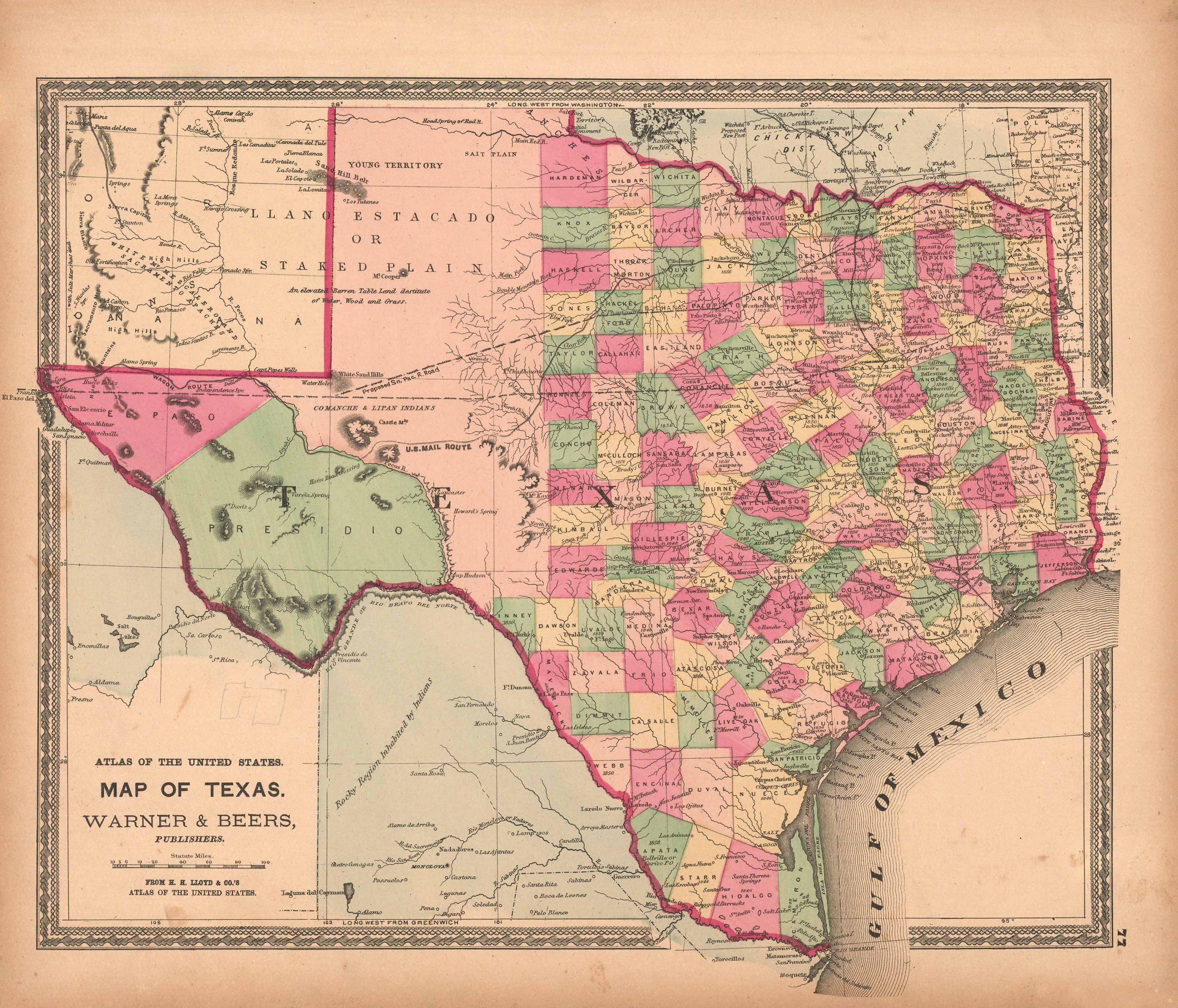 Texas - Art Source International