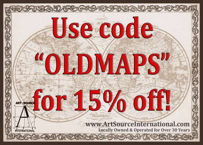 Factors Affecting the Value of Maps - Art Source International