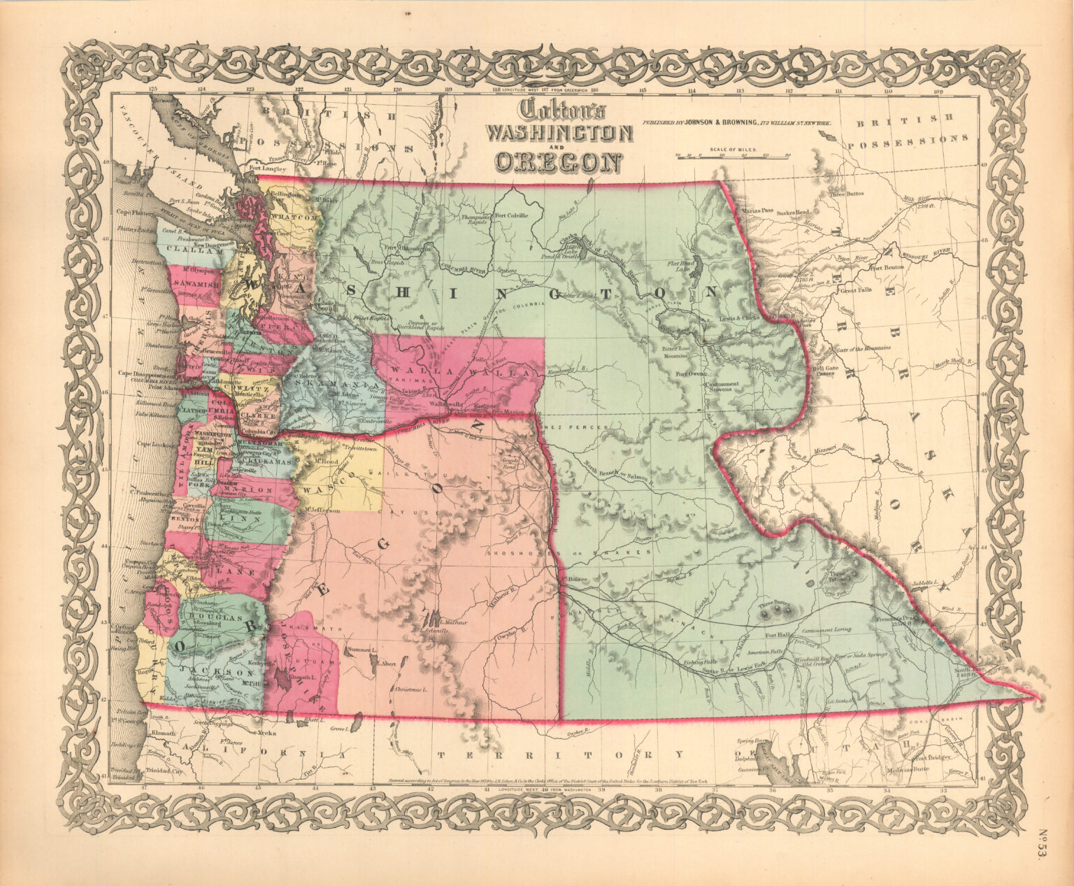 Rare Old Antique Maps and Vintage Prints for Sale. 25,000+ IN STOCK