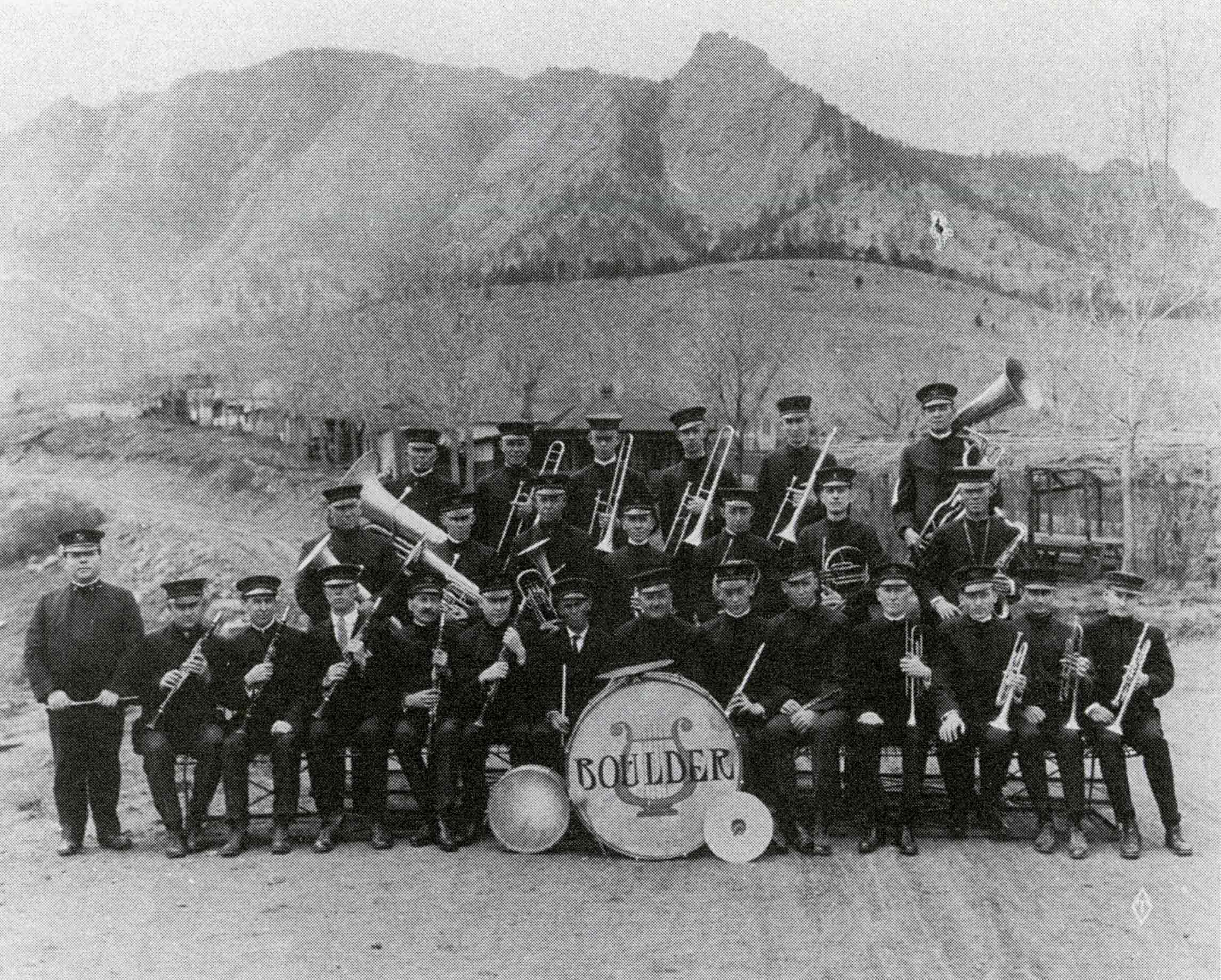 Boulder Band - Art Source International